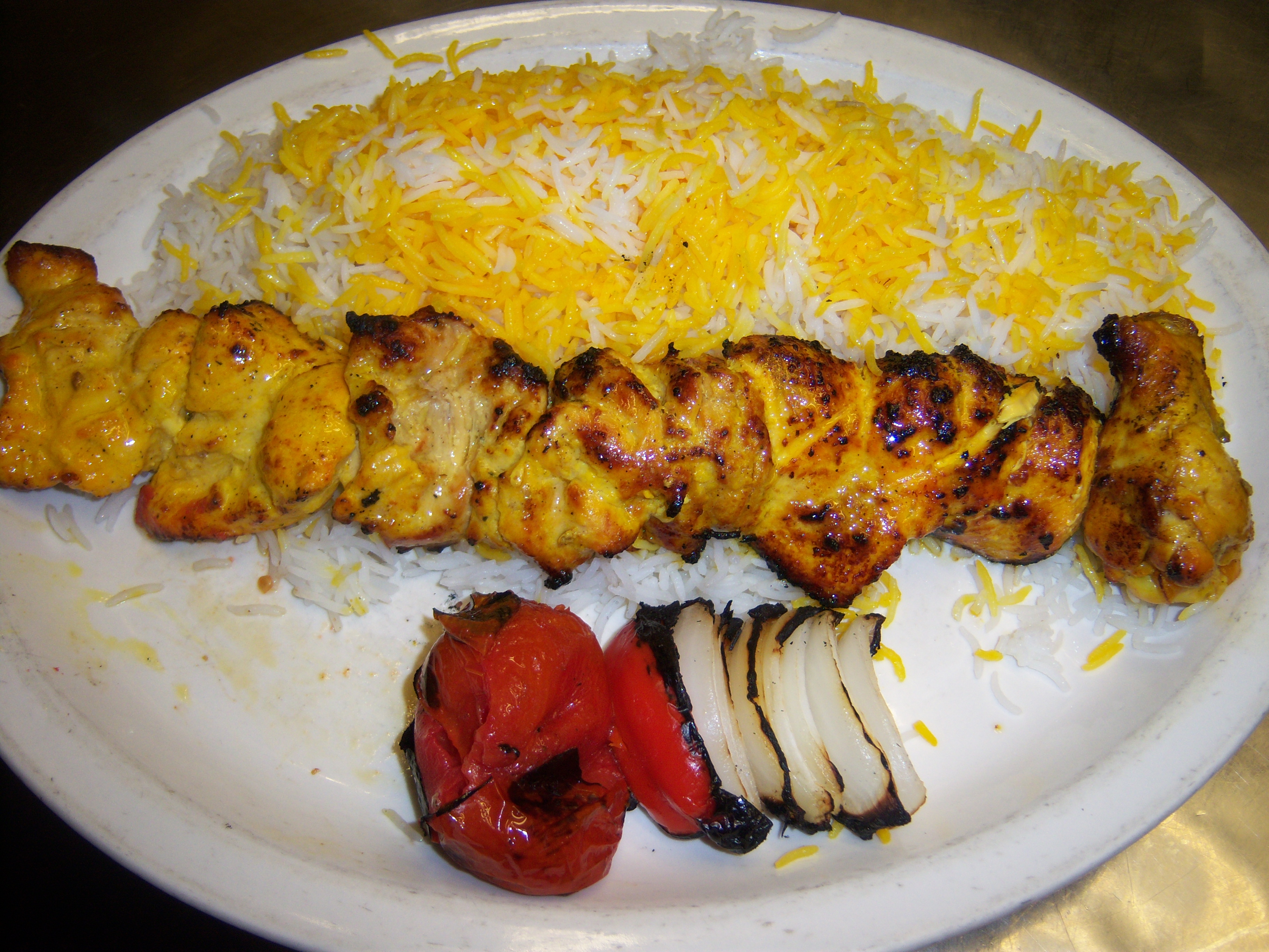 SHAMSHIRI RESTAURANT